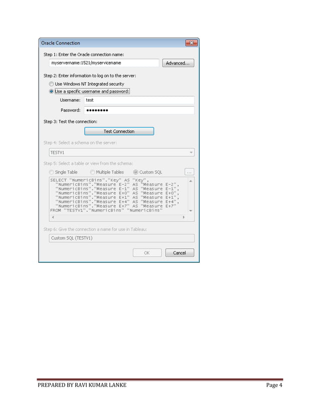 Oracle Connection Errors Pdf