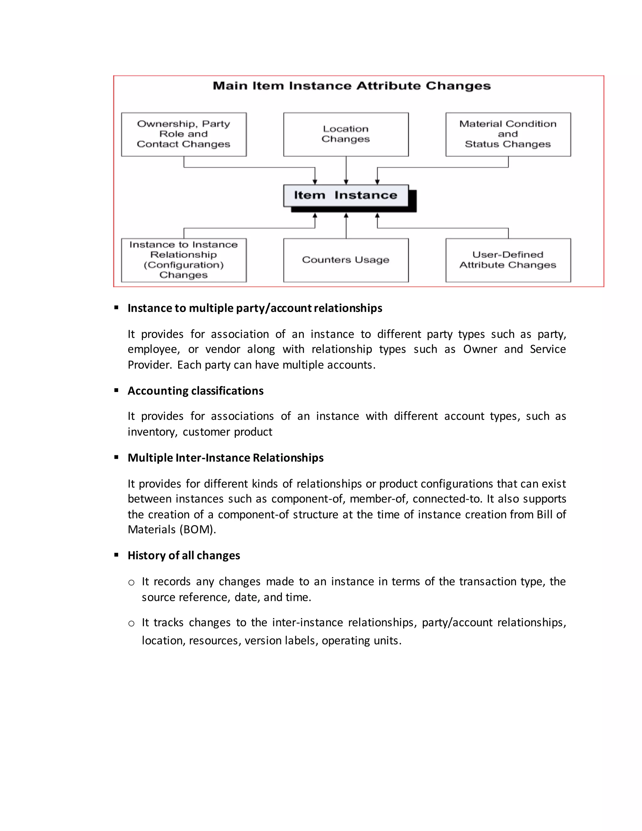Oracle crm overview | PDF