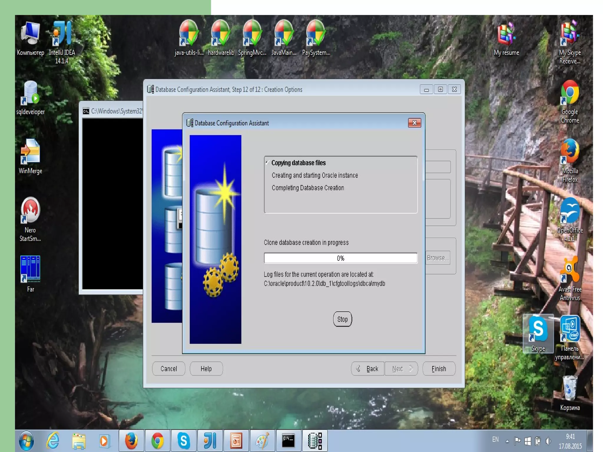 Oracle Database Ppt