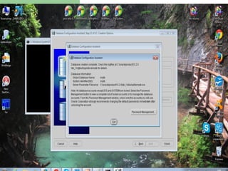 Oracle database | PPT