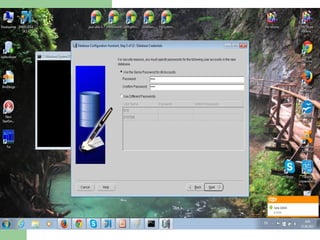 Oracle database | PPT