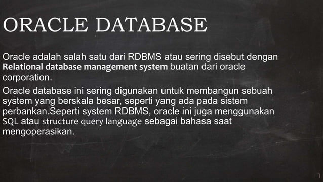 Oracle database.pptx