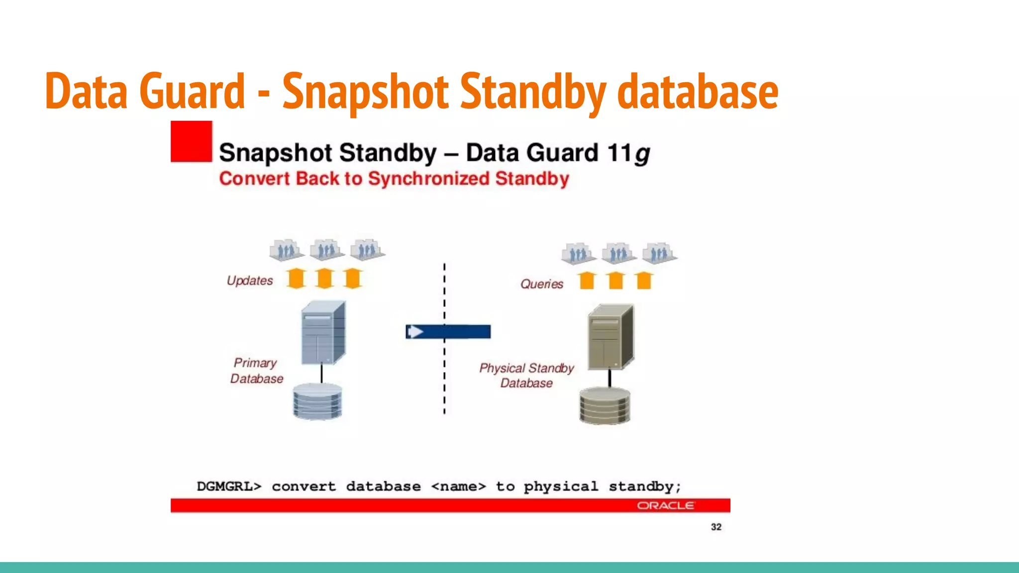 Oracle Database Products | PDF