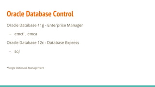 Oracle Database Products | PDF