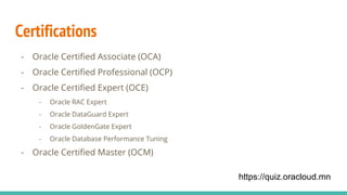 Oracle Database Products | PDF