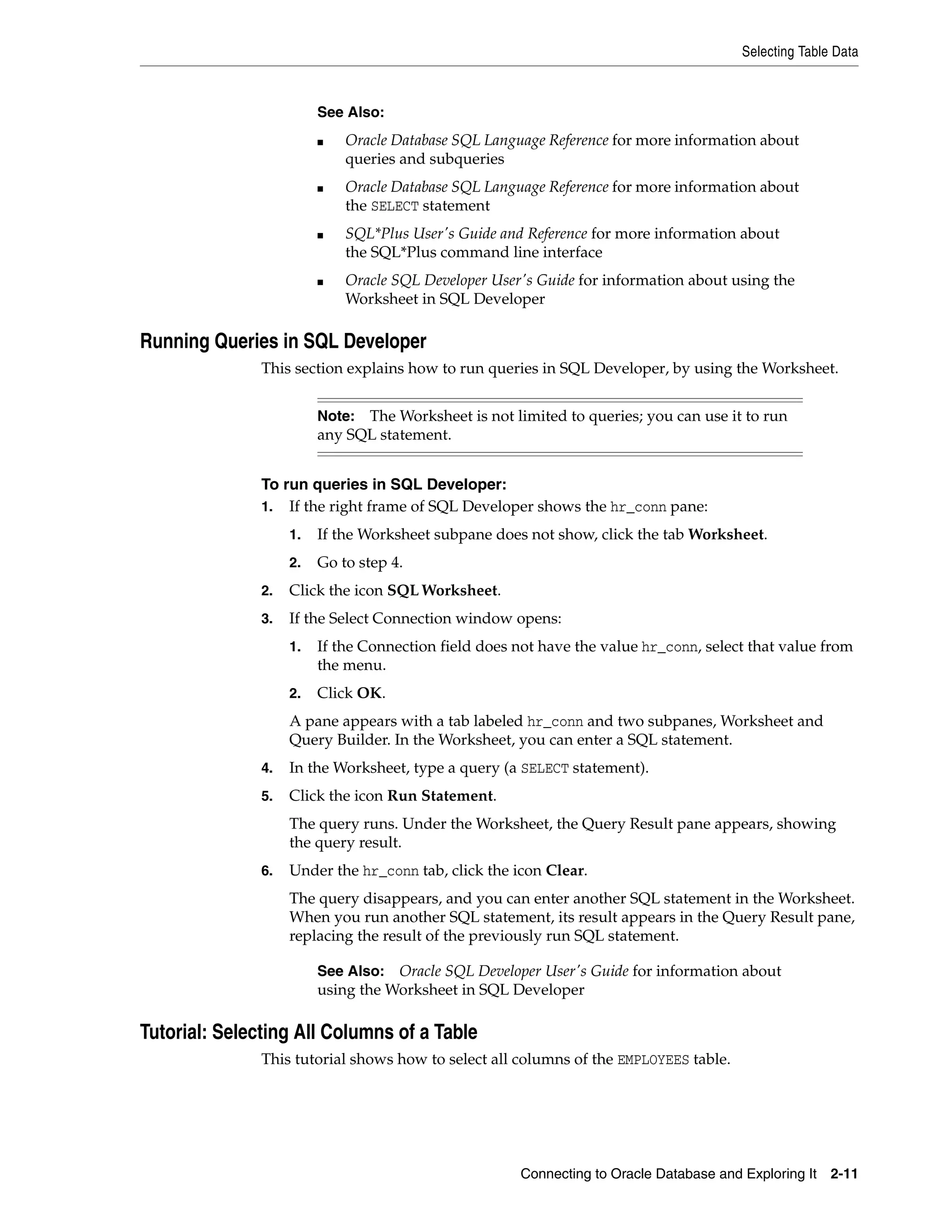Oracle Database 12c 2 Day Developer S Guide 123 Pdf