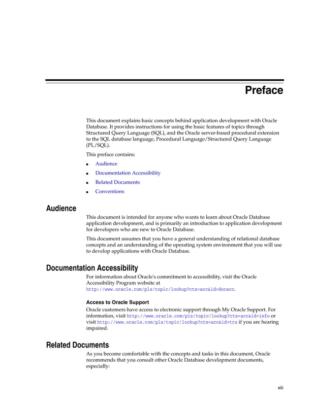 Oracle Database 12c 2 Day Developers Guide 123 Pdf 