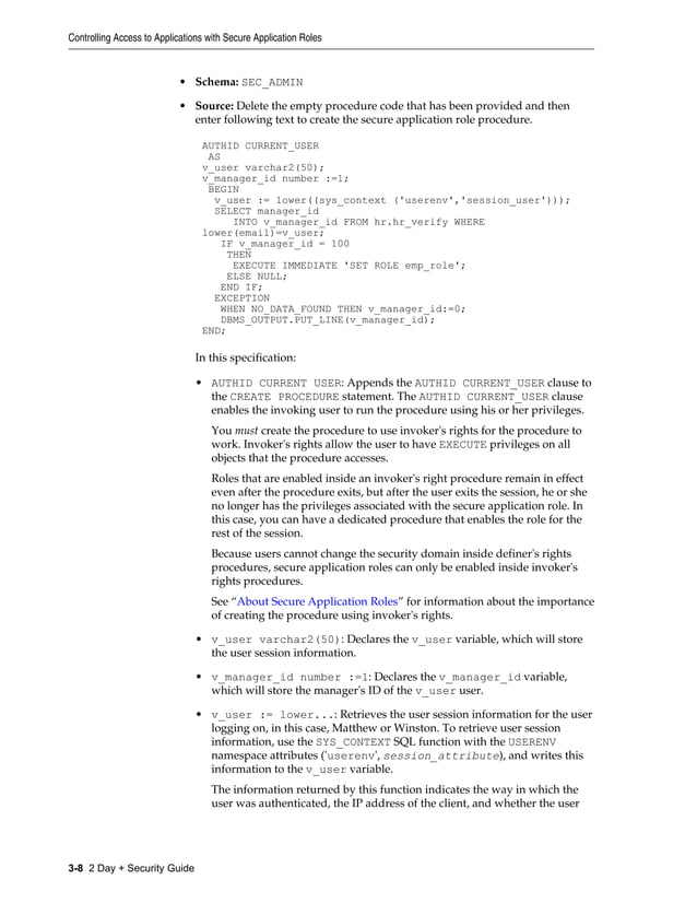Oracle Database 12c 2 Day Security Guide Pdf