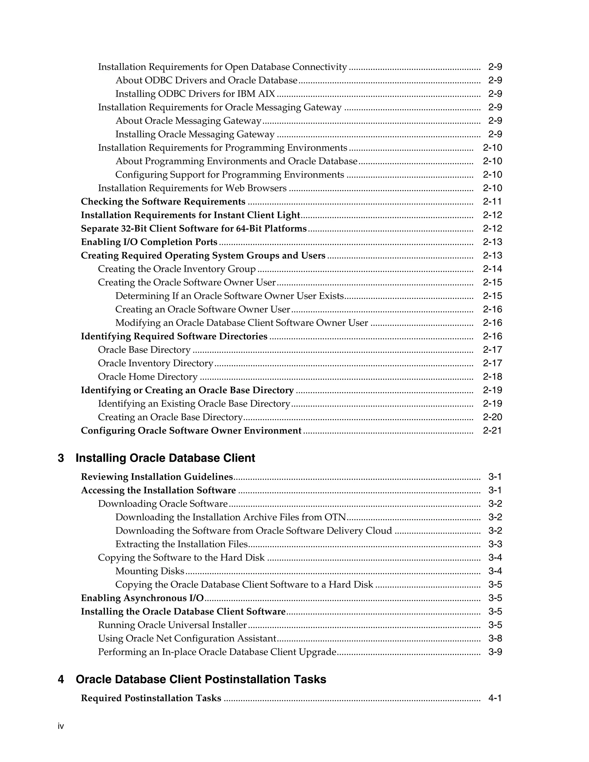Oracle Database 12c Client Installation Guide Pdf