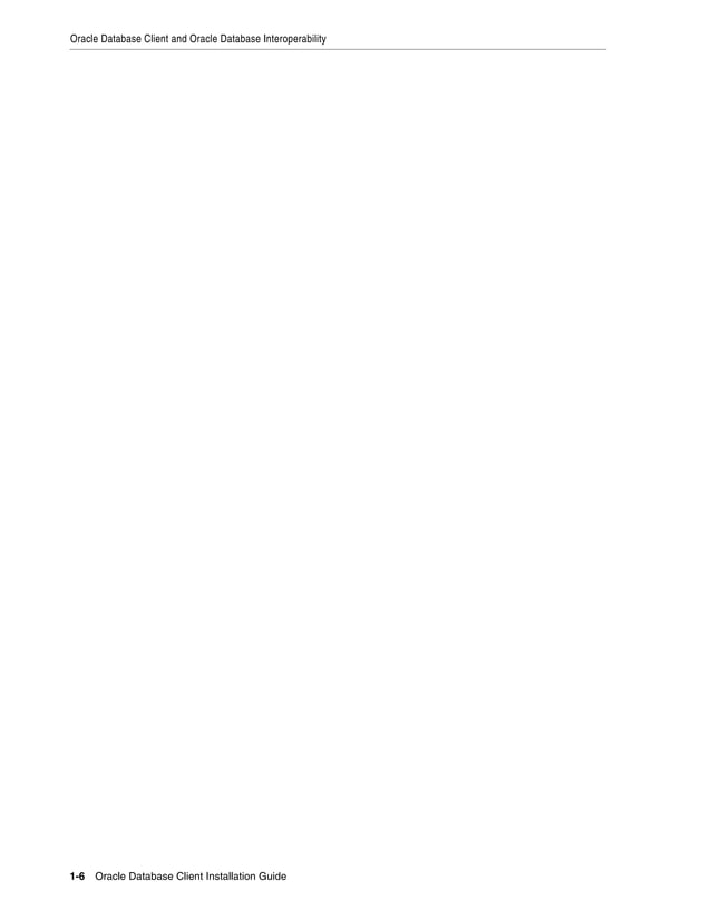 Oracle database 12c client installation guide 2 | PDF | Operating Systems | Computer Software ...