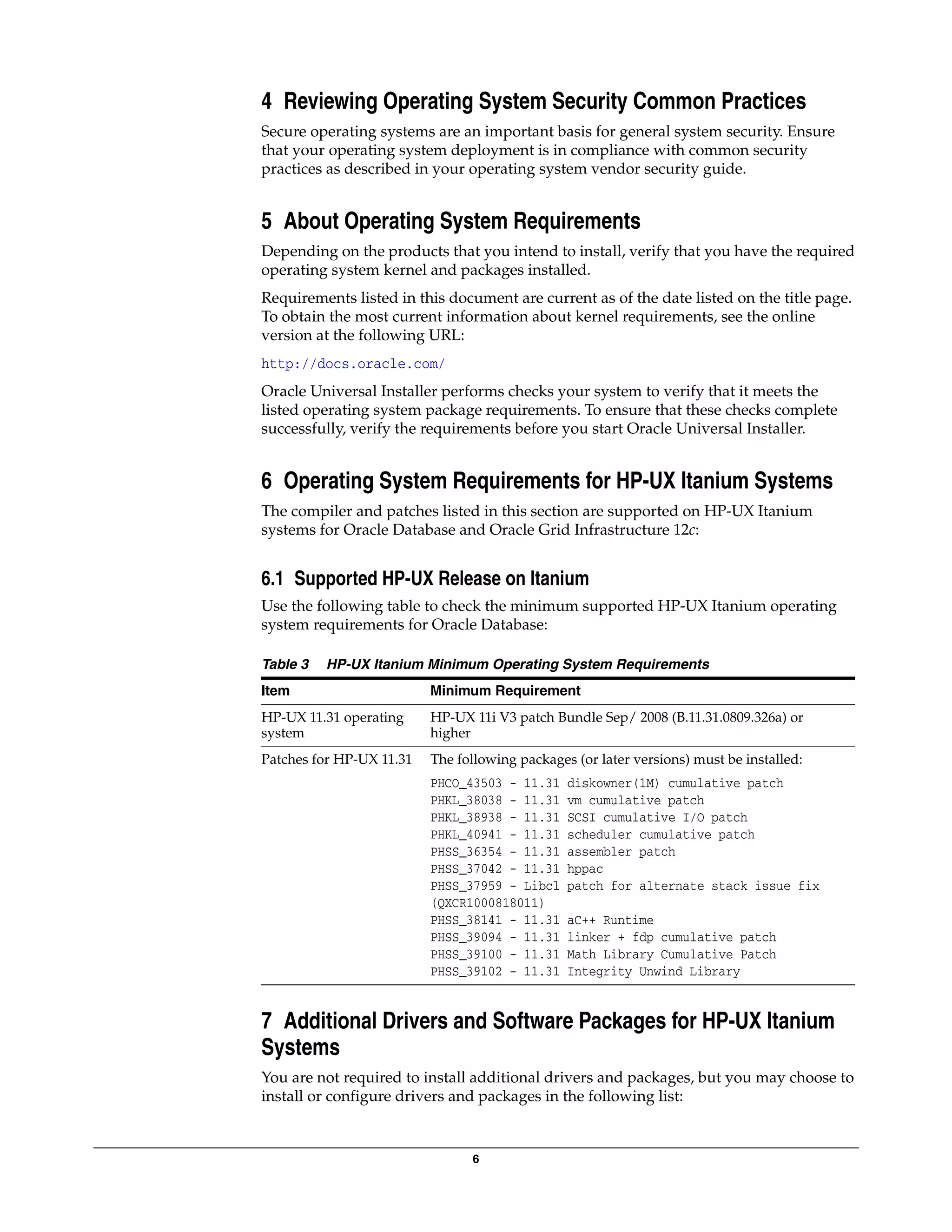 Oracle database 12c client quick installation guide 2 | PDF