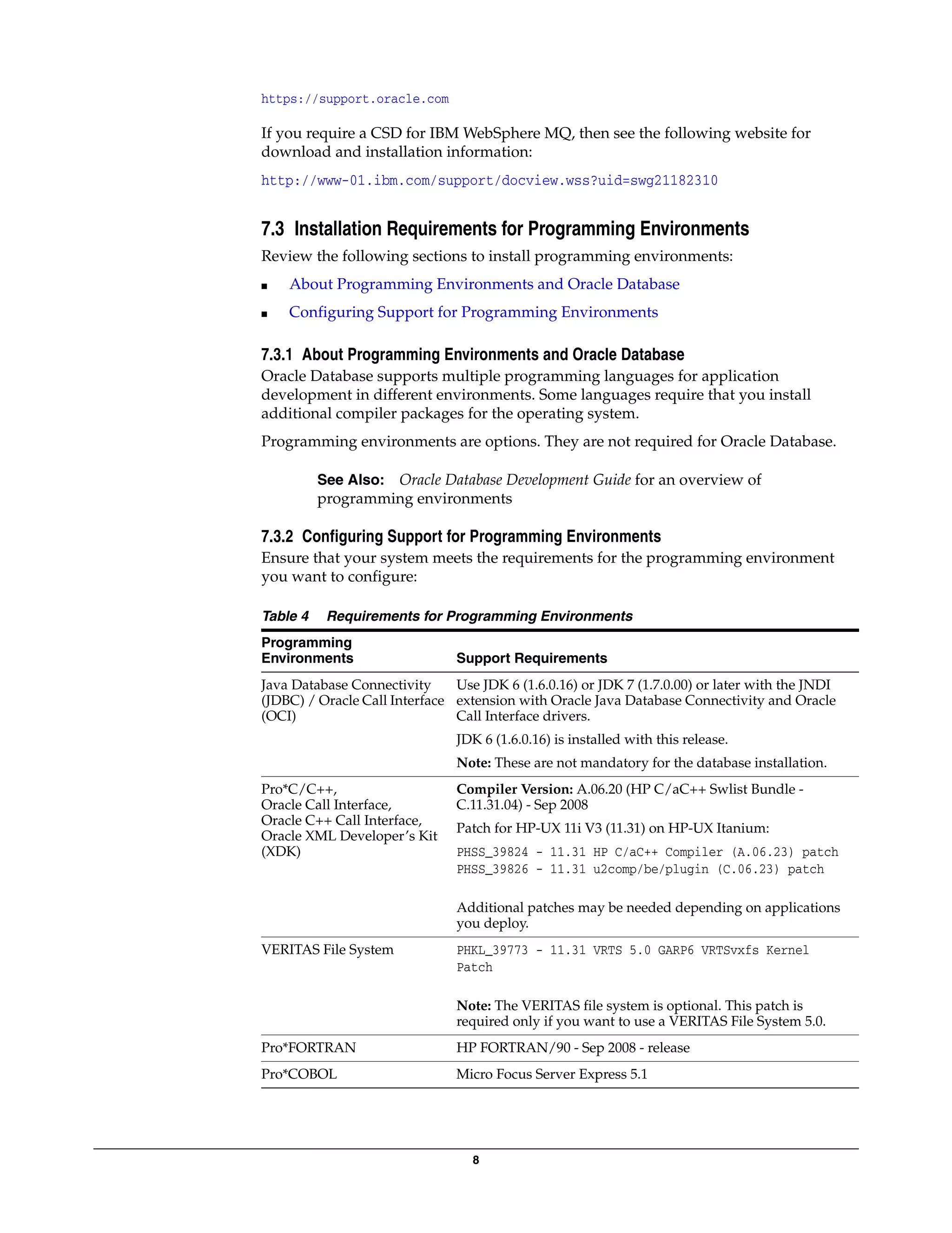 Oracle Database 12c Client Quick Installation Guide 2 Pdf