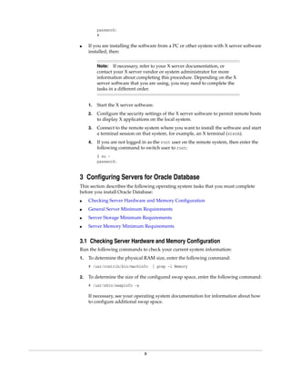 Oracle database 12c client quick installation guide 2 | PDF