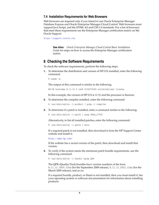 Oracle database 12c client quick installation guide 2 | PDF