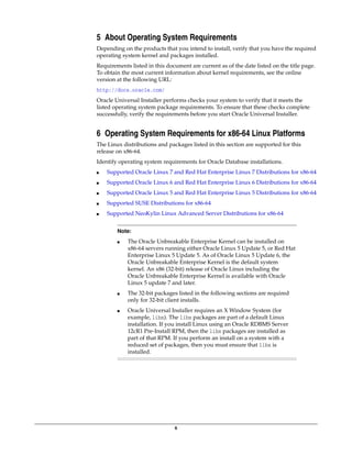 Oracle database 12c client quick installation guide 3 | PDF