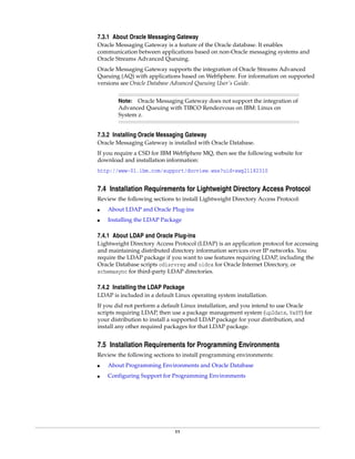 Oracle database 12c client quick installation guide 4 | PDF