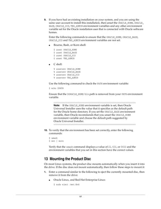 Oracle database 12c client quick installation guide 4 | PDF