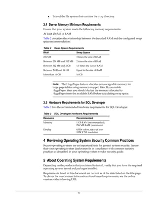 Oracle database 12c client quick installation guide 4 | PDF