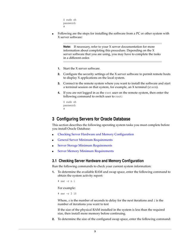 Oracle database 12c client quick installation guide 7 | PDF