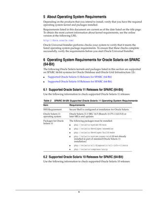 Oracle database 12c client quick installation guide 7 | PDF