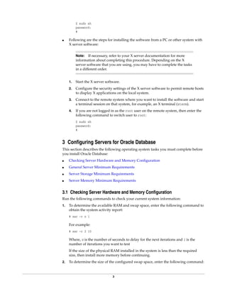 Oracle database 12c client quick installation guide 8 | PDF