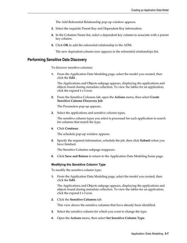Oracle Database 12c Data Masking And Subsetting Guide Pdf