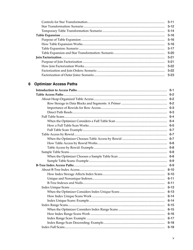 Oracle database 12c sql tuning | PDF Oracle database 12c sql tuning | PDF