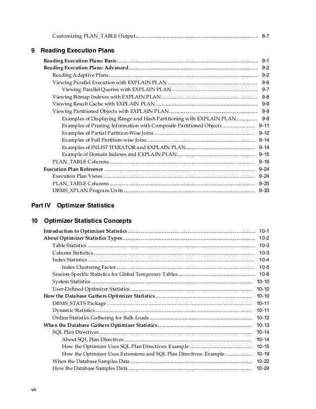Using Materialized Views To Improve Oracle 12c Performance