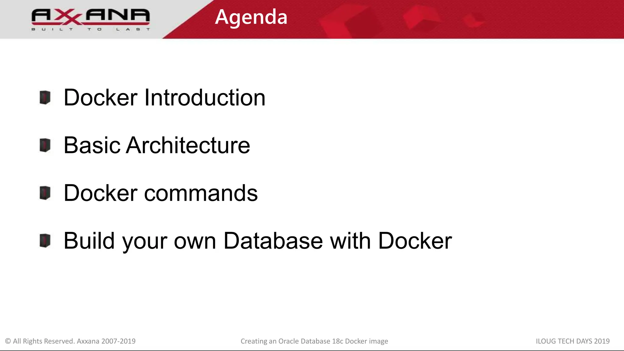 Oracle Database 18c Docker Pdf