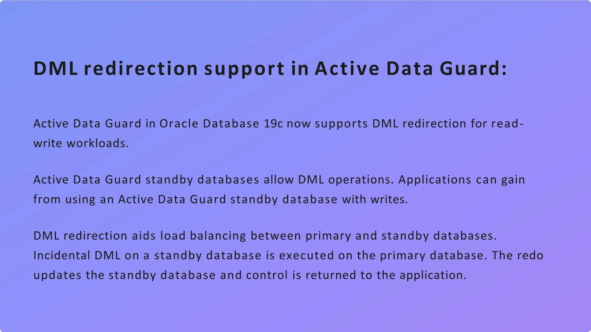 Oracle Database 19c New Features for DBAs and Developers.pptx