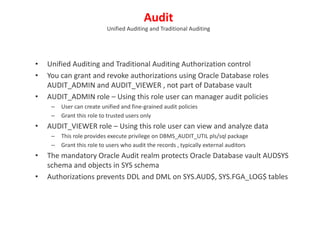 Oracle Database 23c Security New Features.pptx