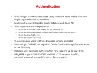 Oracle Database 23c Security New Features.pptx