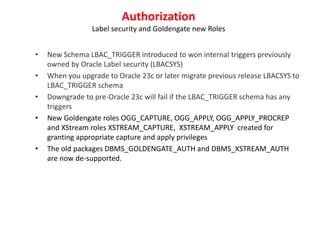 Oracle Database 23c Security New Features.pptx