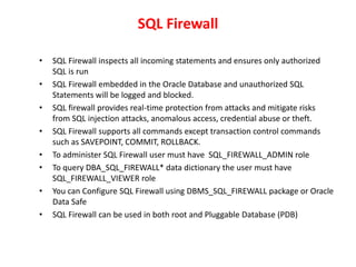 Oracle Database 23c Security New Features.pptx