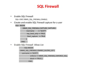 Oracle Database 23c Security New Features.pptx