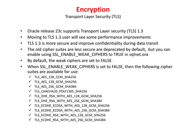 Oracle Database 23c Security New Features.pptx