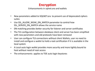 Oracle Database 23c Security New Features.pptx