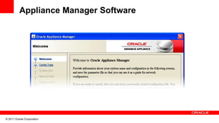 Oracle Database Appliance | PPT