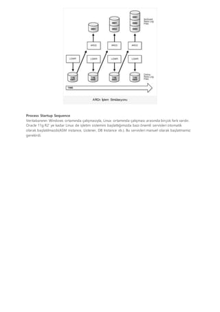 Oracle database architecture | PDF