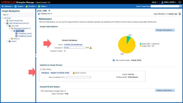 Oracle Database Cloud Fleet Maintenance | PPT