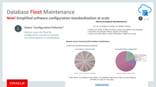 Oracle Database Cloud Fleet Maintenance | PPT