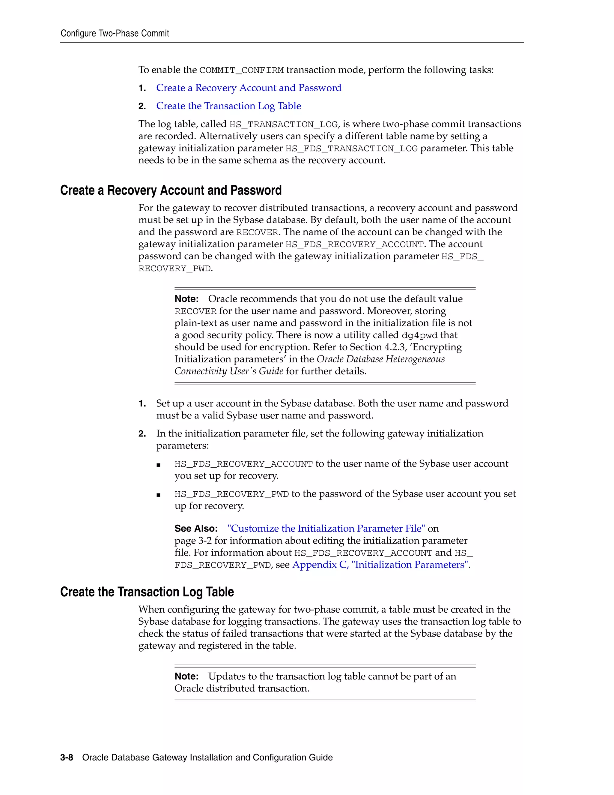 Oracle Database Gateway 11g R2 Installation And Configuration Guide Pdf