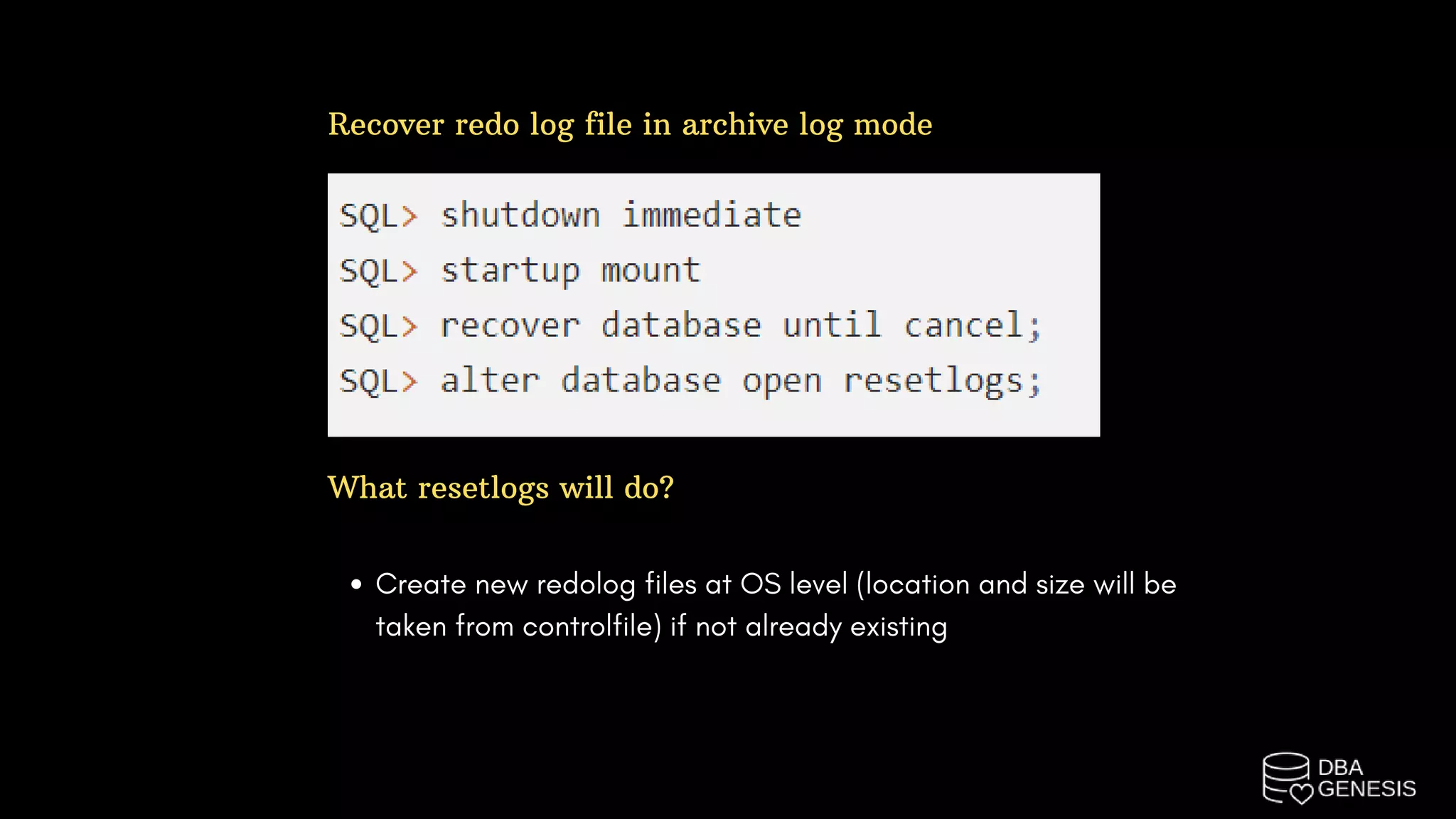 Oracle Database Hot Backup And Recovery Pdf Operating Systems Computer Software And