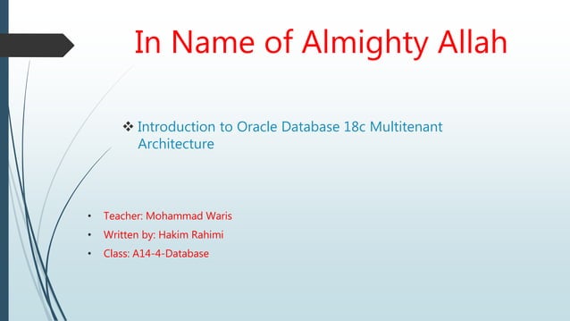 Oracle Database Multitenant Architecture.pptx