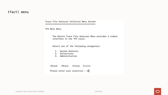 Oracle Database performance tuning using oratop | PPT