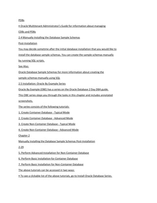 The Ultimate Guide to Oracle database security administration 1 z0 116 ...