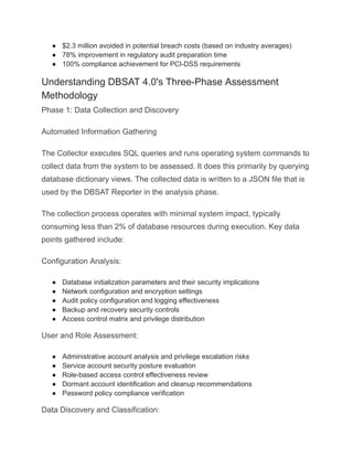 Oracle Database Security Assessment Tool 4.0_ The Complete Guide to ...