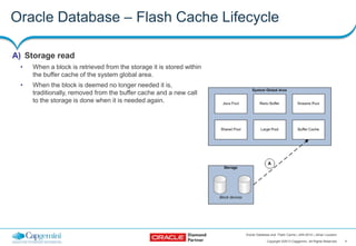 Oracle database smart flash cache | PPTX