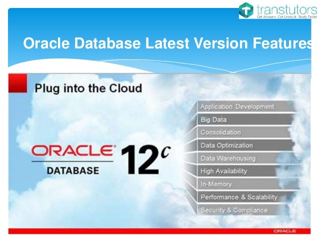 Oracle Database Computer Science