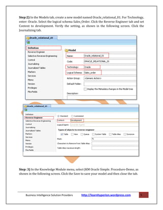 Oracle data capture c dc | PDF